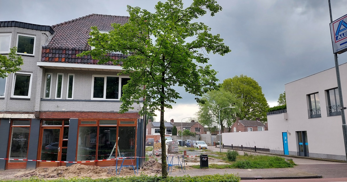‘TraRabobank’ moet Goirle negentien huurappartementen op gaan leveren ...