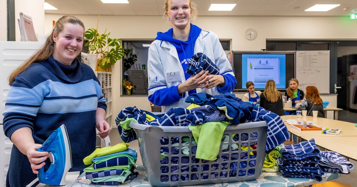 Leerlingen praktijkonderwijs blij met komst gratis openbaar vervoer ...