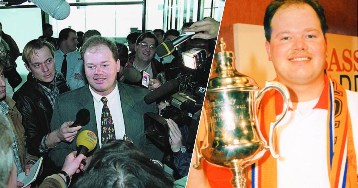 De beginjaren van Barney: hoe schoonmaker in ziekenhuis en postbode ...