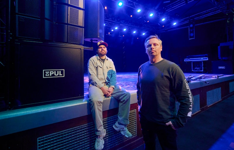 Jack Guns wil De Pul nóg bekender maken: ‘Het zou kicken zijn als bands ...