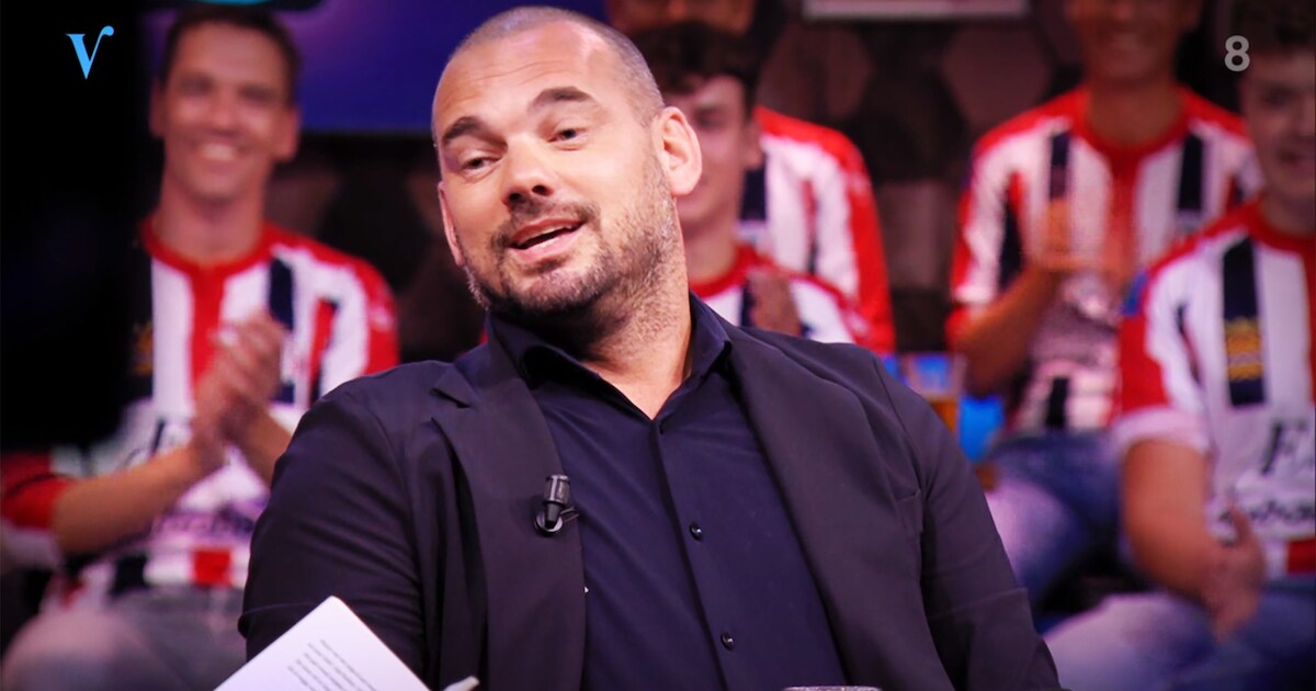 FC Den Bosch ontkent nieuwe flirt met Wesley Sneijder | FC Den Bosch | bd.nl