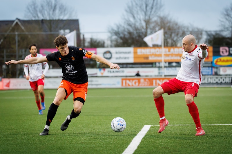 Kozakken Boys goed in vorm en legt al basis voor volgend seizoen: ‘Alle ...