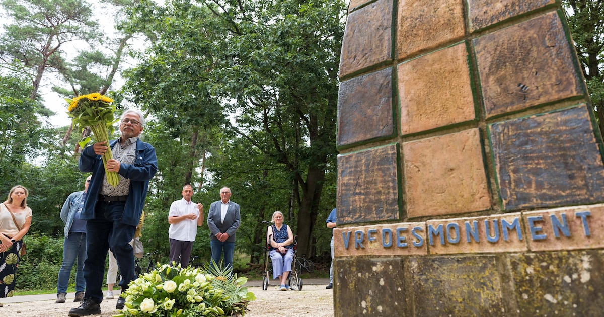 Familie Peter Flohr leed sterk onder oorlog Nederlands-Indië: ‘We mogen ...