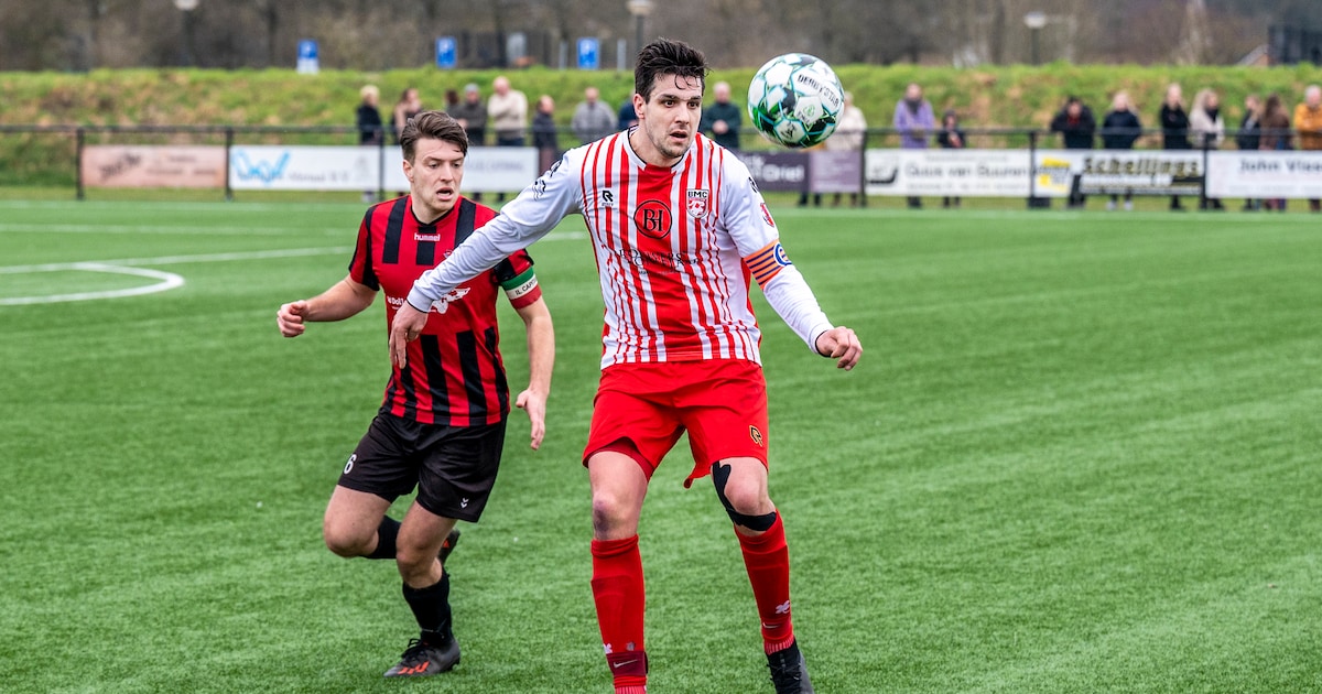 De routinier van BMC stopt er na dit seizoen helemaal mee: ‘Ik ben te ...