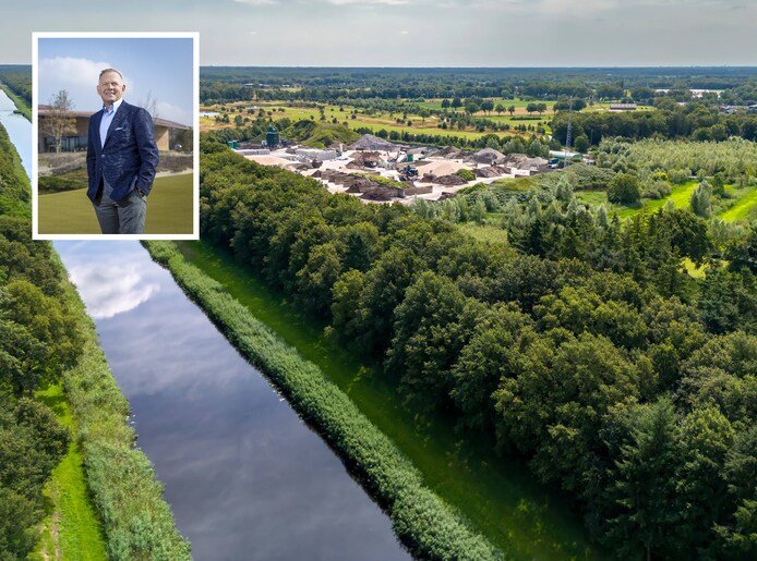 Advocaat Quote 500-lid Robert van der Wallen: 'Windturbines maken ...