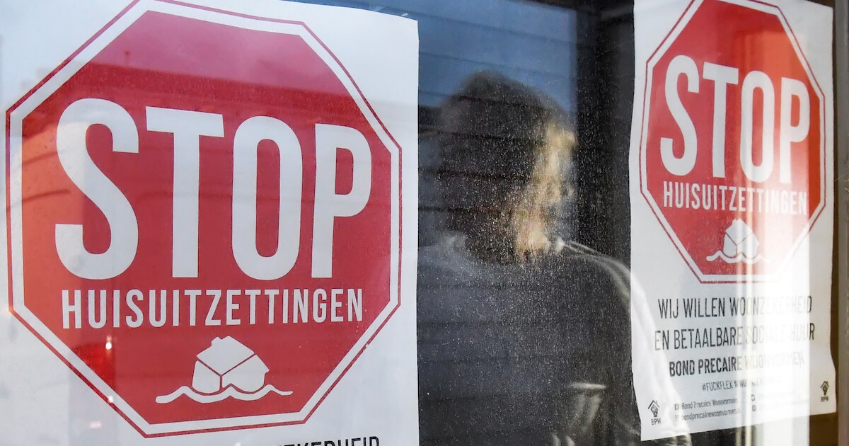 Mantelzorger Kelly (34) dreigt dakloos te worden na overlijden moeder ...