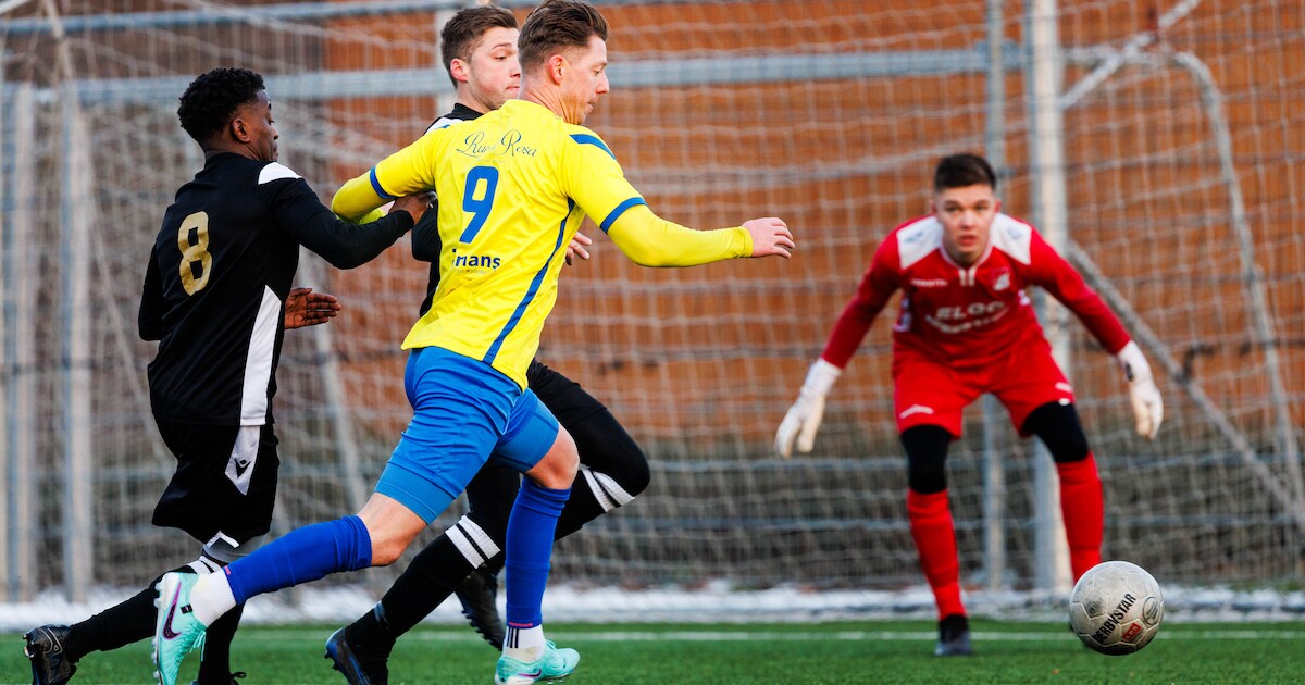 Ingecalculeerde nederlaag bij nummer twee biedt perspectief voor ...