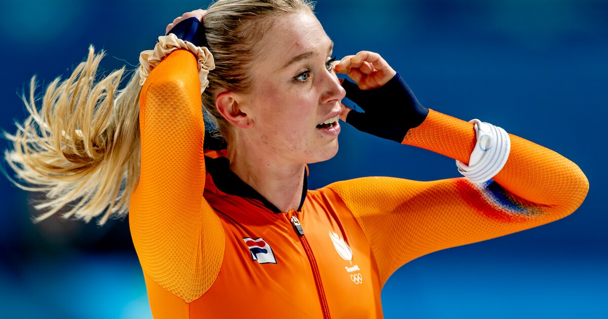 Merel Conijn hekelt KNSB: ‘Ze hebben mijn kans afgepakt om me te ...