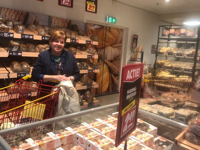 Met deze manier van boodschappen doen, houdt Ineke geld over voor leuke ...