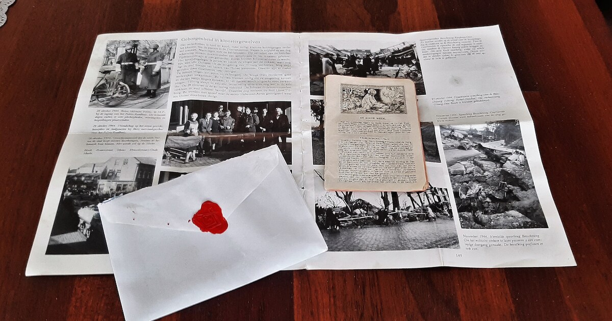 Raadselachtige enveloppen vallen bij Westpoint in de bus: ‘Kijk je toch ...