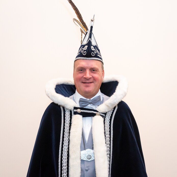 Na 23 jaar wéér prins, met nu hopelijk een fijner jaar - Prins Jan d'n ...