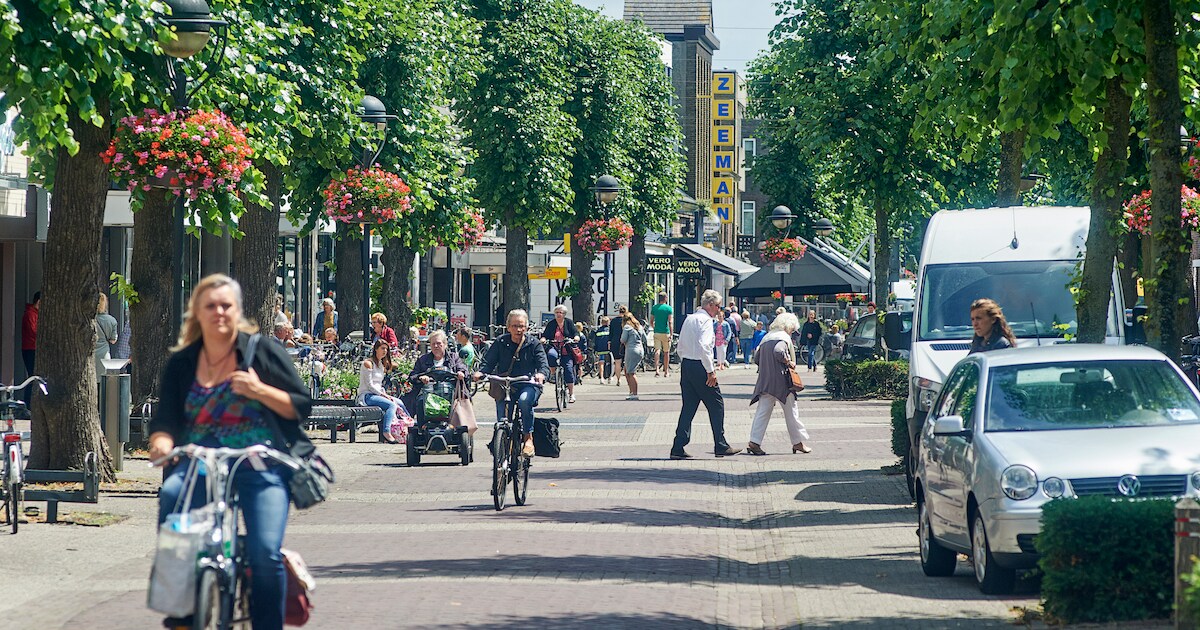 Centrum Uden boos over gebrek aan inspraak bij aanpak Marktstraat ...