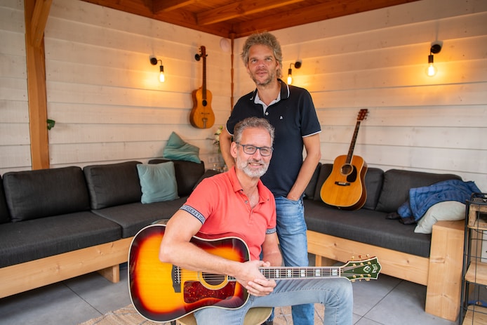 Van elektrische gitaar tot kerkorgel: alles uit de kast bij ‘heel ...