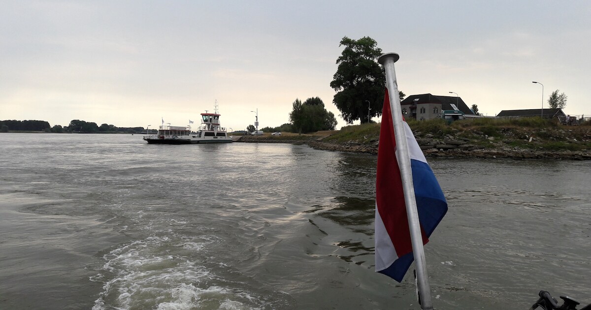 Pont tussen Brakel en Herwijnen alsnog vijf dagen uit de vaart vanwege ...