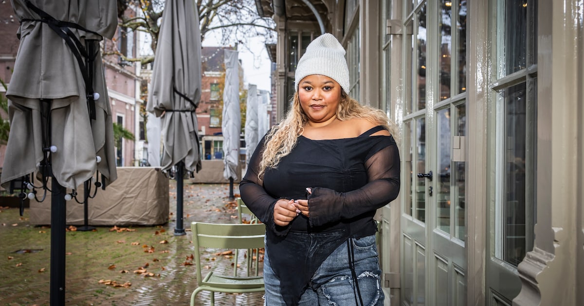 Sarah Janneh is knetter-Brabants en inmiddels ook een BN'er: 'Voor het ...