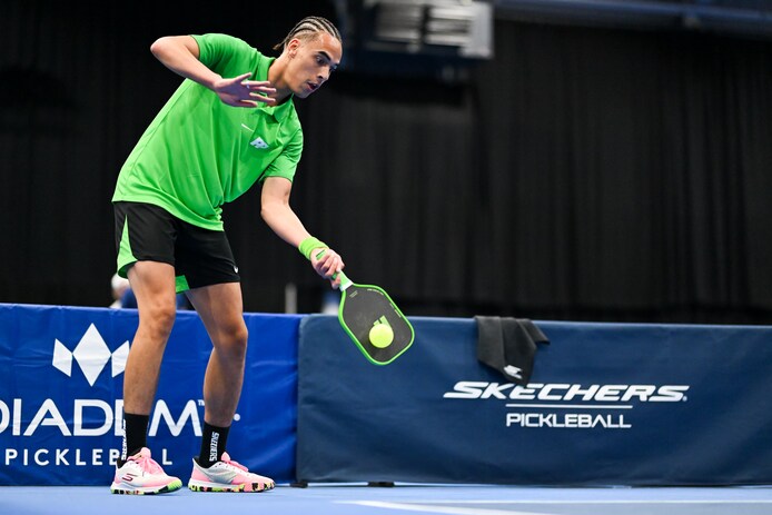 Waarom pickleball dé nieuwe racketsport is: toegankelijk, stil en ...