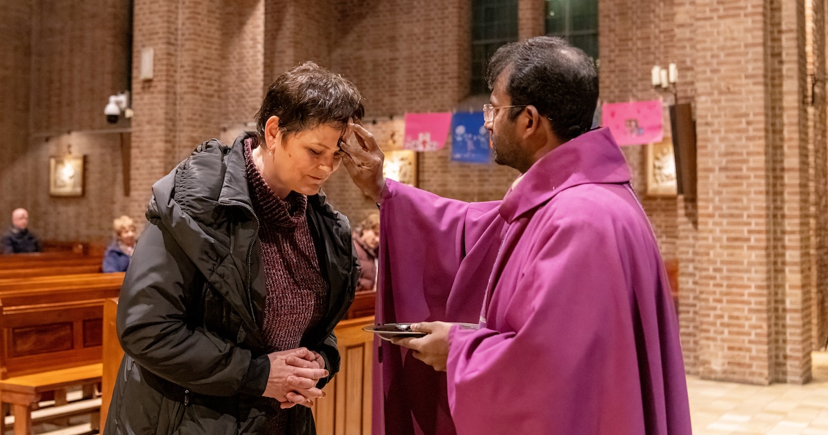 ‘Het askruisje: een teken van vergankelijkheid én vernieuwing ...