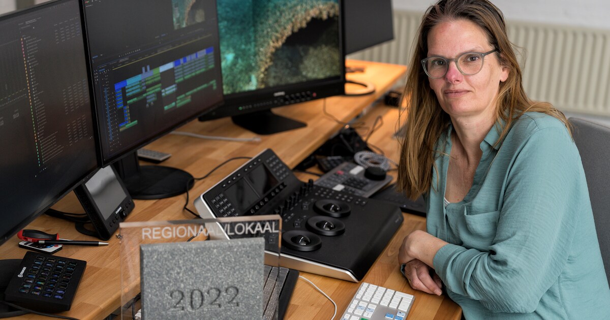 Diny van Hoften wint prijs met documentaire over scheepsramp: ‘Dat ...