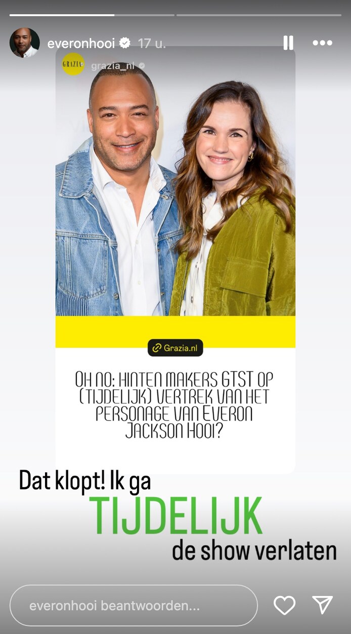 Jet van Nieuwkerk bruint babybuik in de zon en Rico Verhoeven toont ...