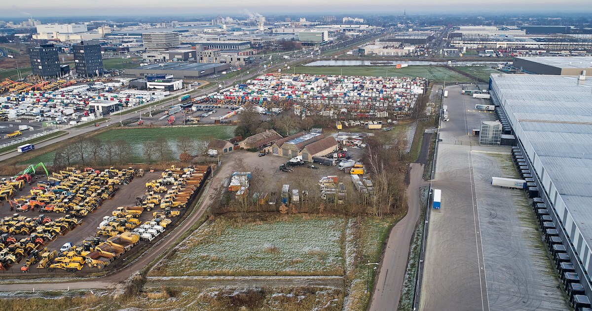 SP roept wethouder op het matje: is BAS Veghel gematst? | Meierijstad ...