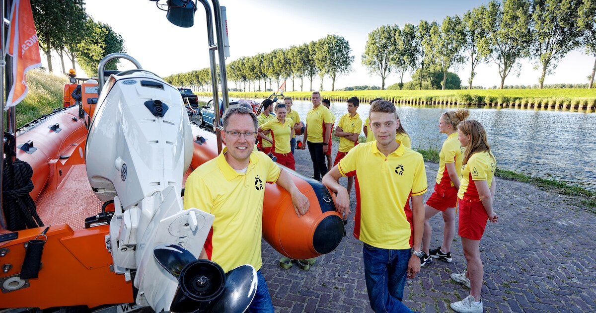 Reddingsbrigade Den Bosch druk met toezicht bij zwemplassen: ‘Lifeguard ...