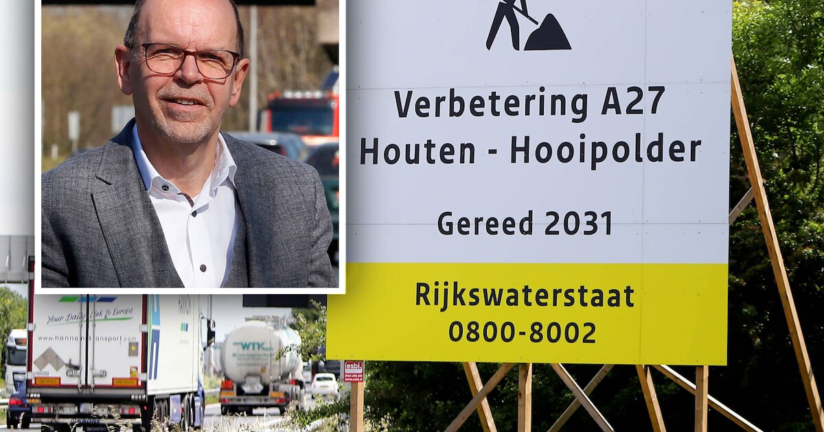 ‘Braaf volkje’ heeft nu wel veel vragen over de A27: ‘Tijd om onze stem te laten horen’ | Altena ...