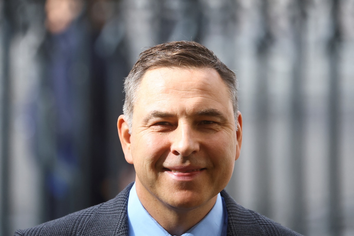 Britse acteur en schrijver David Walliams weggestuurd bij uitgever om ...