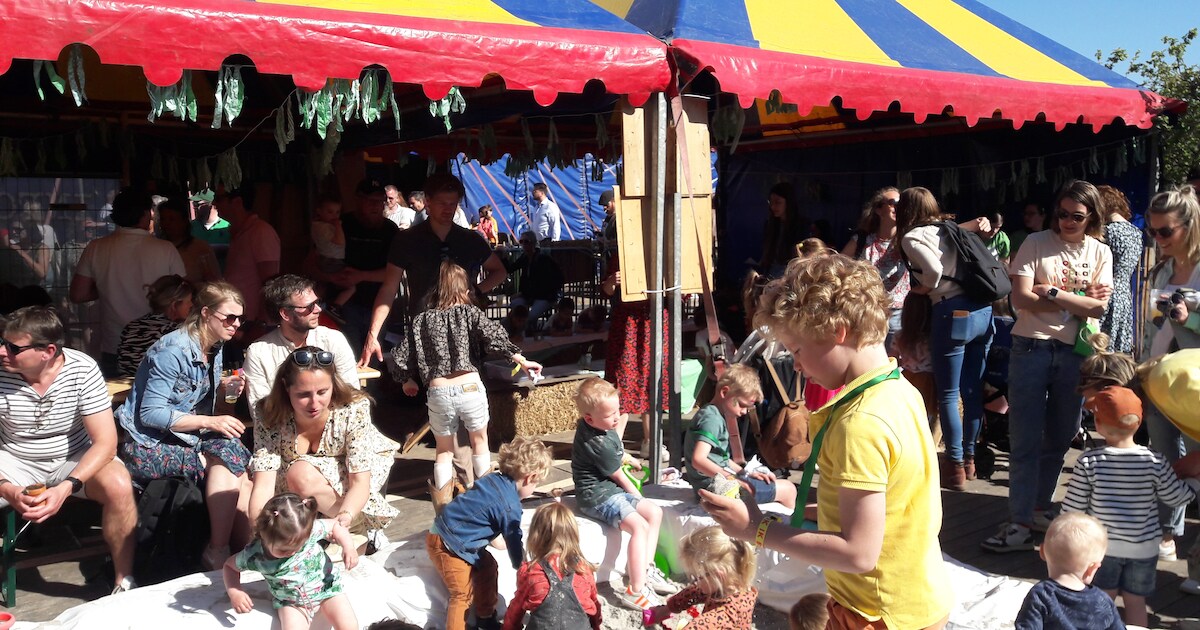 Festival Fier! durft het risico met natte grond niet aan, de hele ...