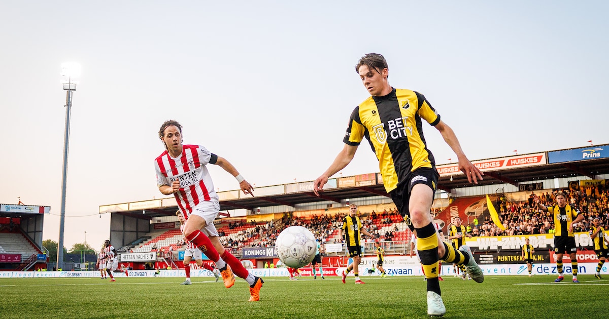 TOP Oss knokt zich terug na dramastart en pakt opnieuw een punt tegen ...