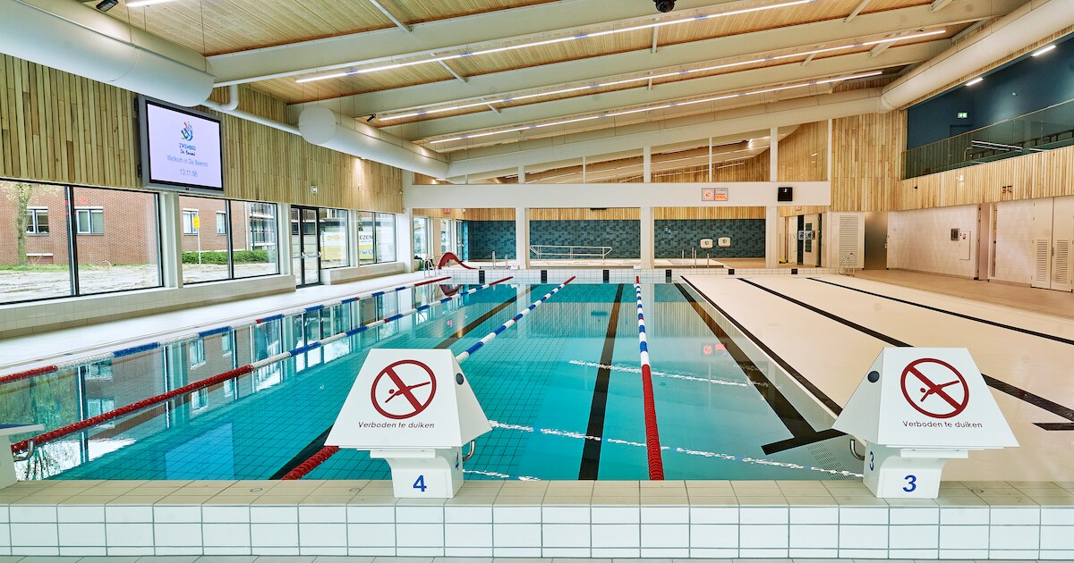 Meierijstad blijft contant geld weren bij kassa zwembaden | Regio | BD.nl