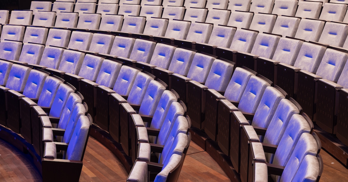 Gloednieuw Theater aan de Parade krijgt tientallen klachten over ...
