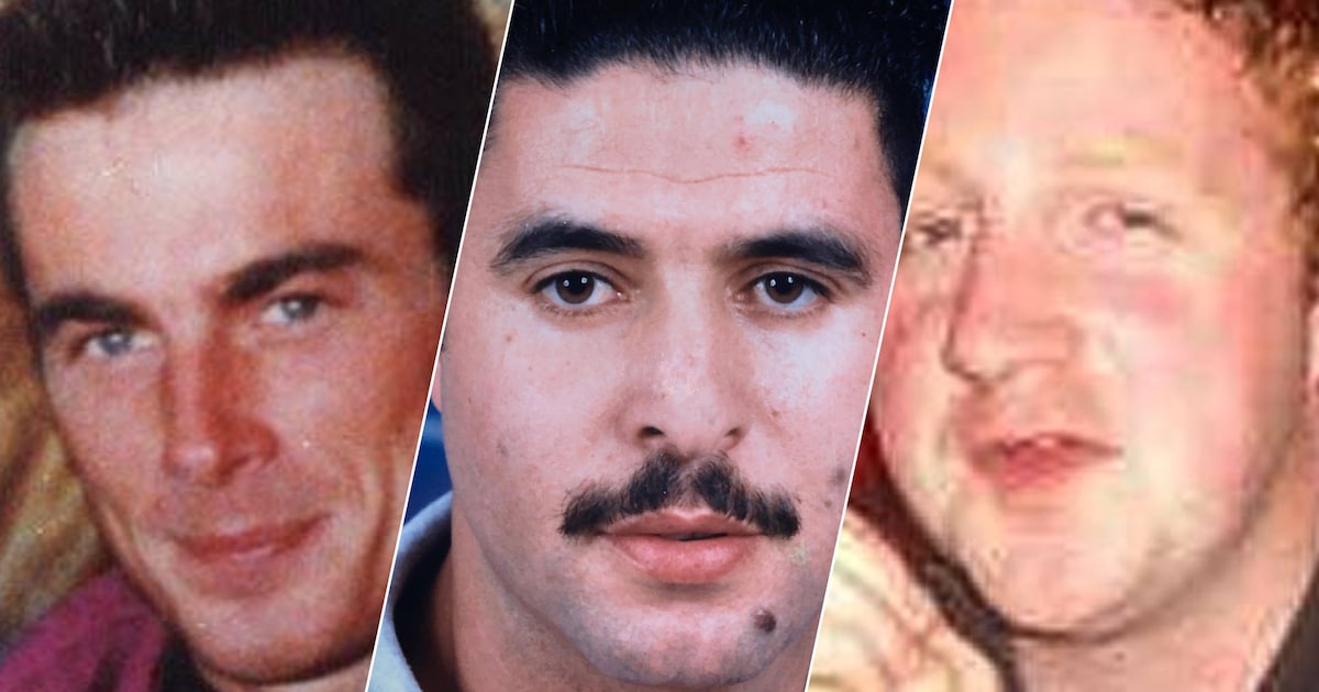 ‘Ik hoop elke dag dat je er opeens weer bent’: Maarten, Rachid en James ...