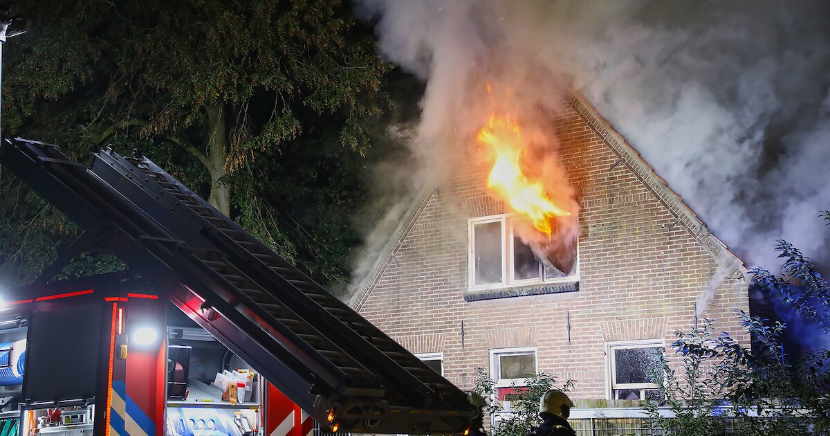 Arie den Dekker voelt zich opnieuw bedreigd: ‘Geen verklaring afgelegd ...