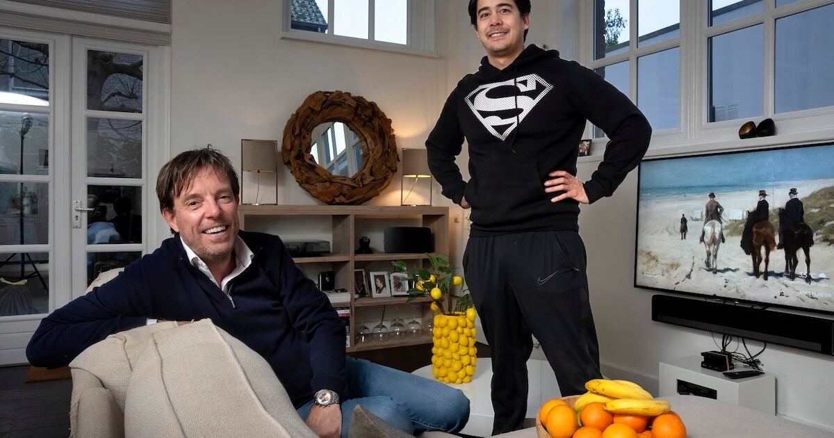 Donornier via sociale media: ‘Tom heeft mijn leven gered’ | Binnenland ...