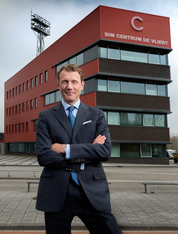 Den Bosch wil nóg meer naam maken als data- en ict-stad, met Cementrum ...