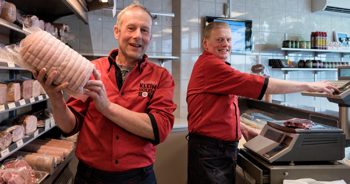 Na 63 jaar ‘vlees zonder fratsen’ stopt slagerij Klein Holkenborg, want ...
