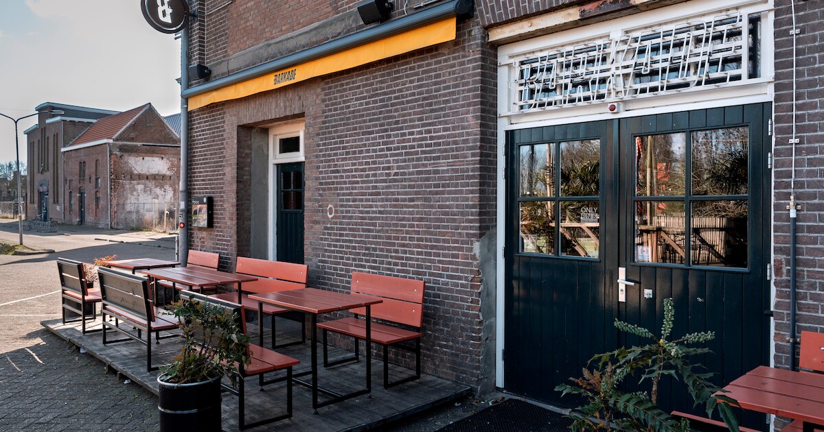Horeca aan Tramkade in Den Bosch mag ’s nachts langer geopend zijn ...