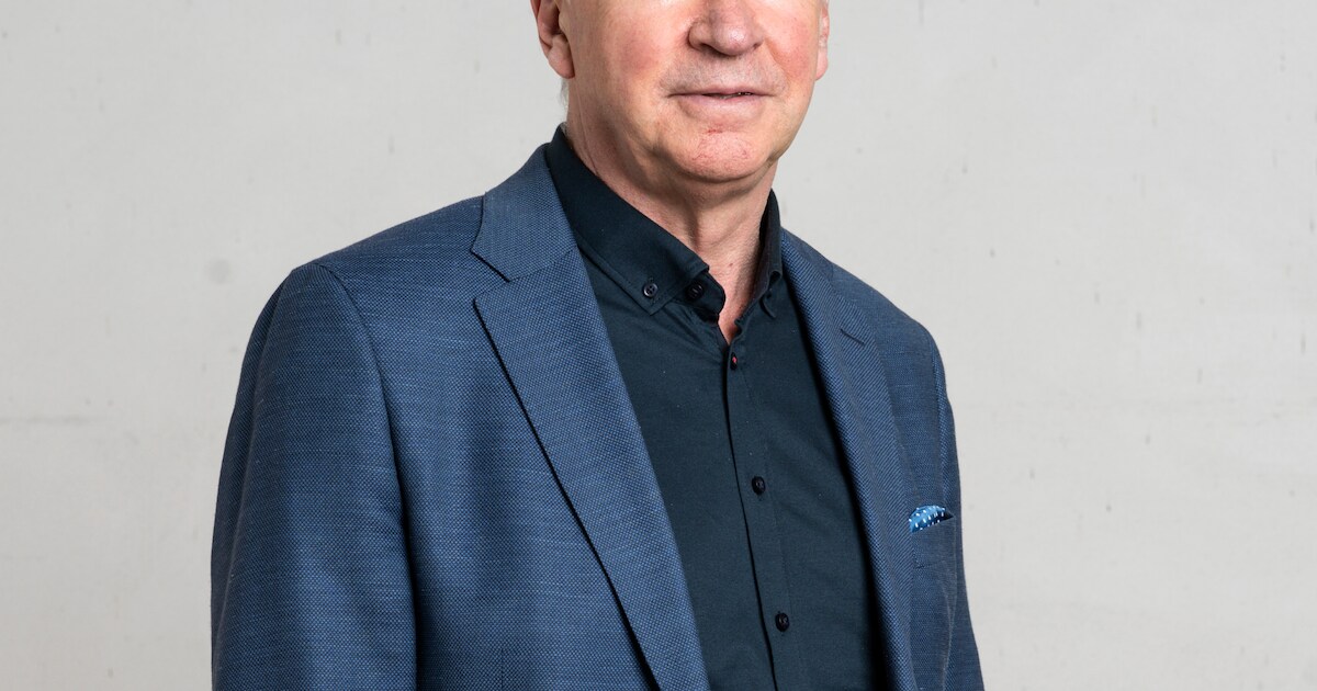 Stoere Fred wilde niet meegenieten van het doelpunt. Voelde hij zich te ...