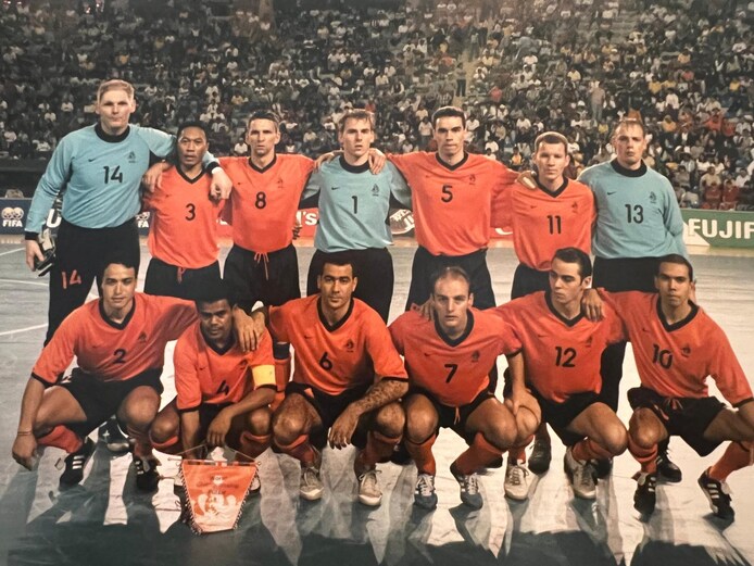 Na 24 jaar keert Oranje terug op het WK Futsal: ‘We gingen onder ...