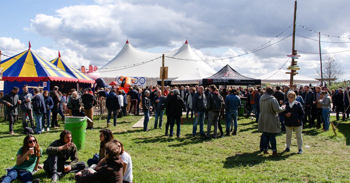 Fier! festival in Hilvarenbeek viert lustrum, ‘Eerste jaar moesten ...