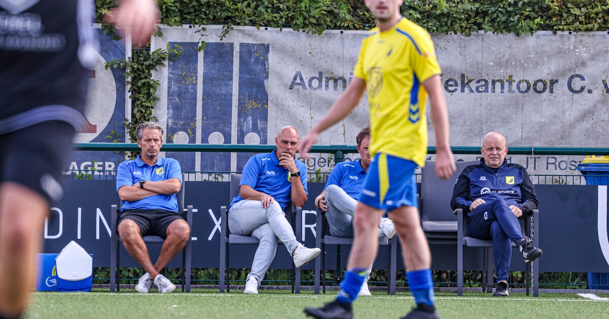 Schijn bedriegt bij Emplina - TOP; 2-0 voorsprong bij rust, ‘maar ...
