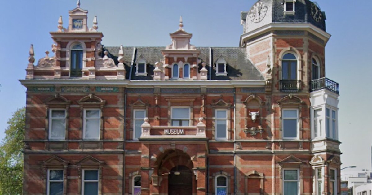 Museum Jan Cunen in Oss presenteert performance van Marcel Kranendonk ...