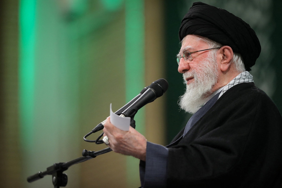 Khamenei erkent ‘duizenden doden’ bij massaprotesten Iran: ‘Sommigen ...