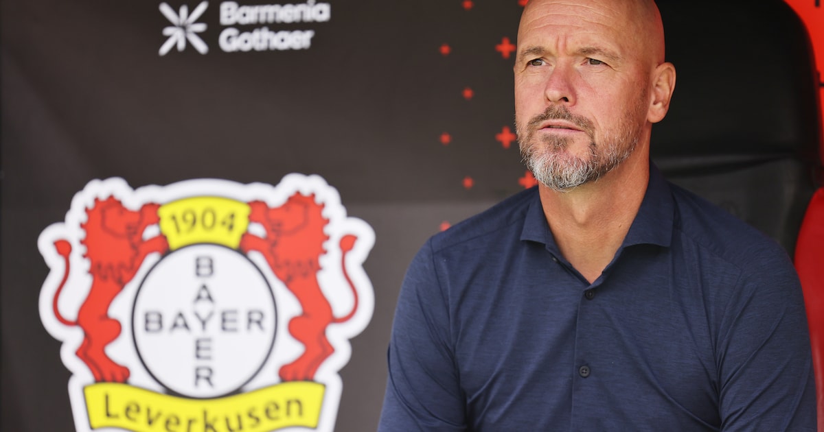 Directeur Bayer Leverkusen: ‘Het was absoluut een fout om Erik ten Hag aan te stellen’ | Voetbal ...