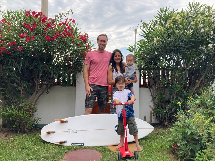 Paul uit Nistelrode bouwde bijzonder bestaan op in Peru maar denkt aan ...