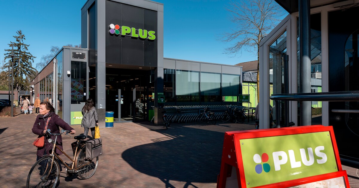 Plus supermarkt in Berlicum sluit de deuren, en niemand kan vertellen ...