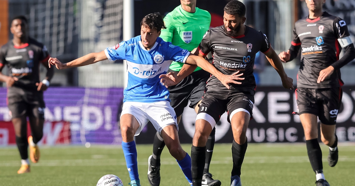 Geknakt TOP Oss verliest van zichzelf én van FC Den Bosch: ‘We hebben ...
