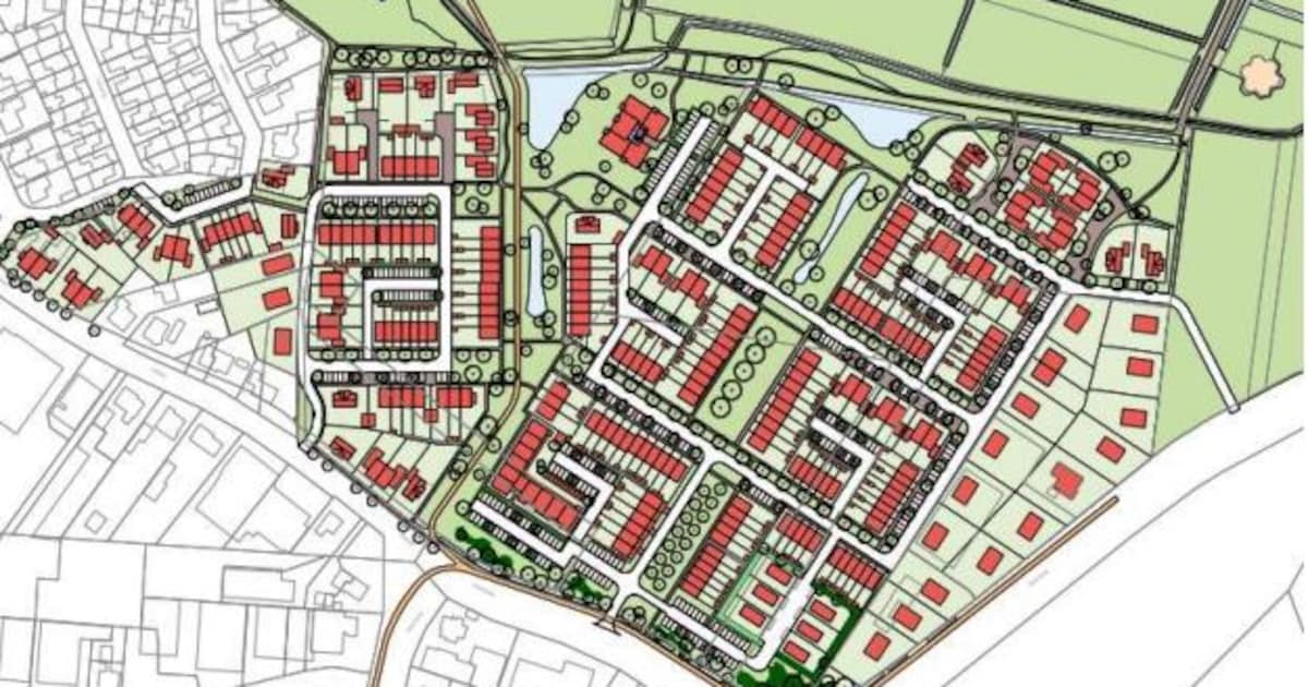 Raad Oss toont zich doof voor bezwaren buren 't Veld Geffen | Oss | BD.nl