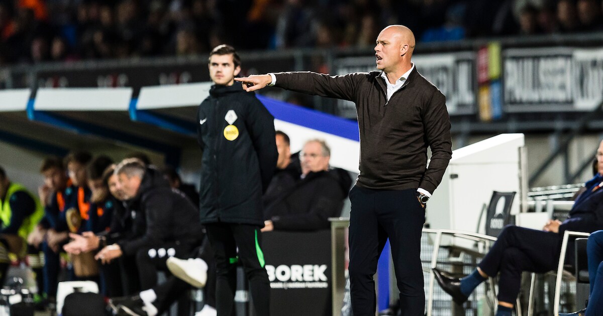 Hofland kijkt zelfkritisch in de spiegel: ‘Soms denk ik: kom op Kevin ...