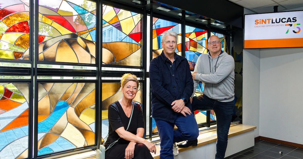 SintLucas, een veilige plek met veel vreemde eendjes bij elkaar: ‘De ...